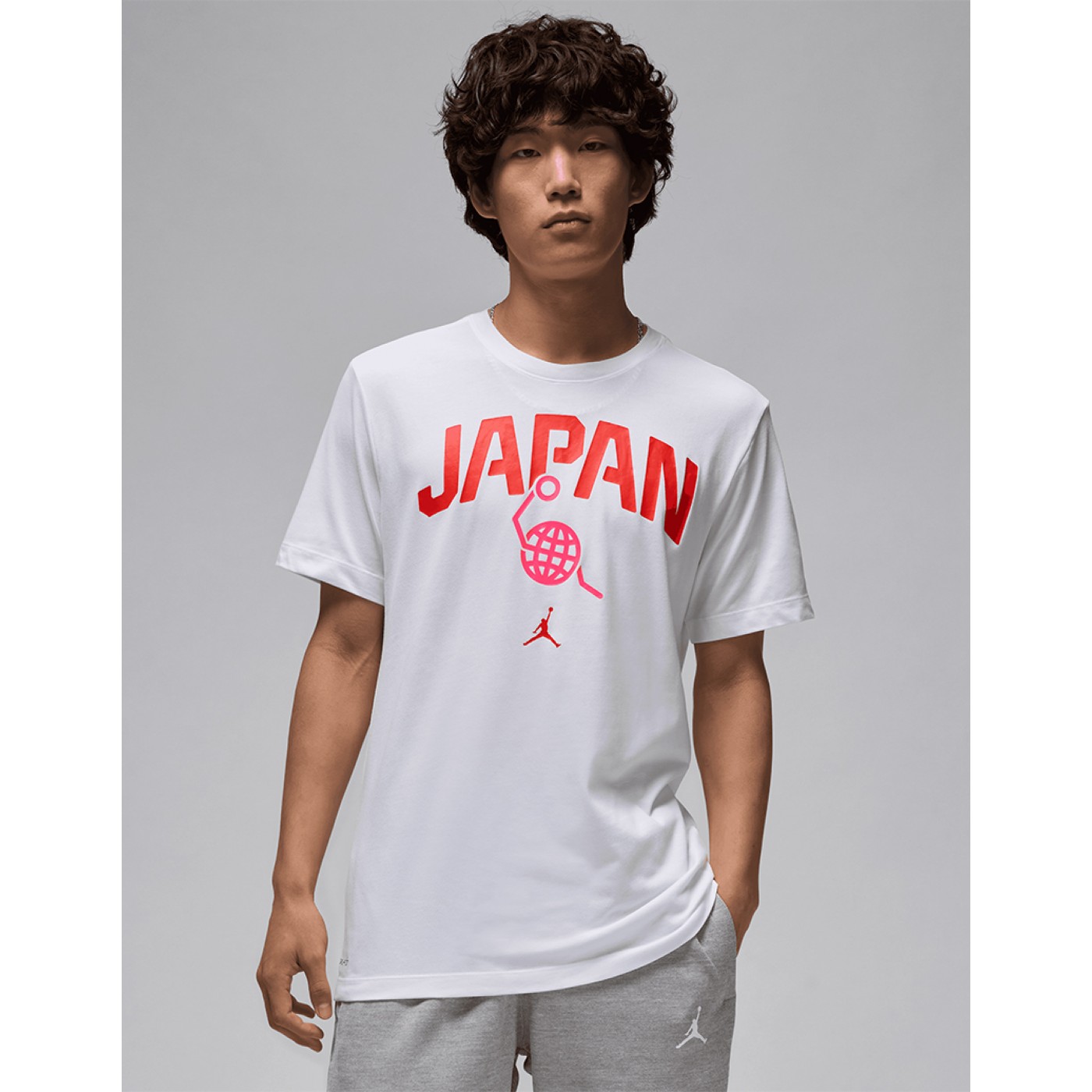 JPN 24 M SS TEAM TEE OLY24