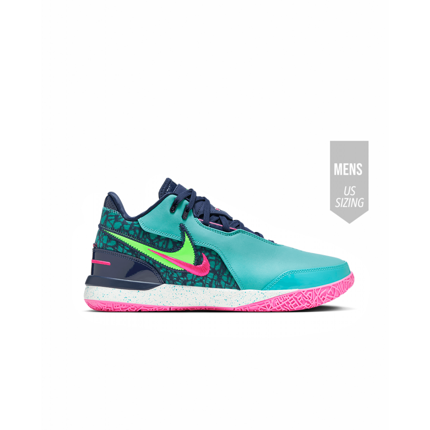 ZM LEBRON NXXT GEN AMPD EP
