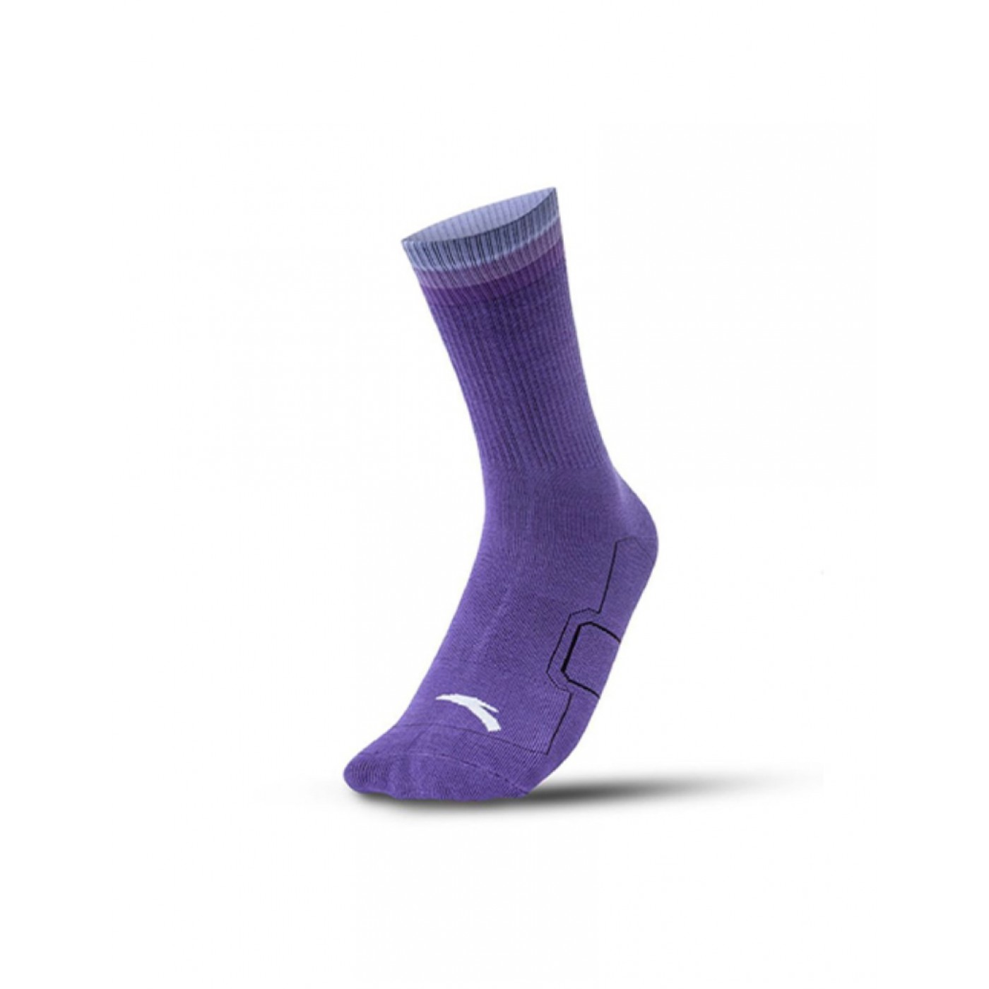 Anta Basketball Crew Socks
