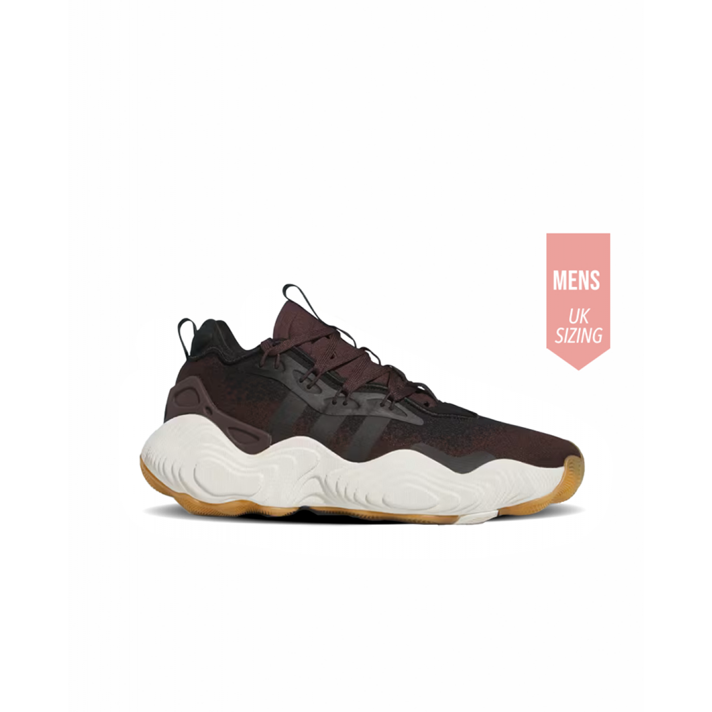 Trae Young 3 SHABRN/CBLACK/OWHITE