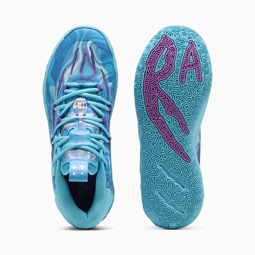 MB.03 CLT Electric Peppermint-Purple Gli