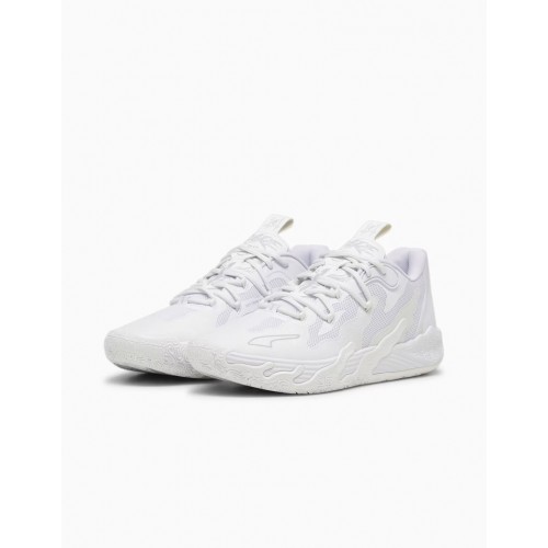 MB.03 Lo PUMA White-Gray Fog