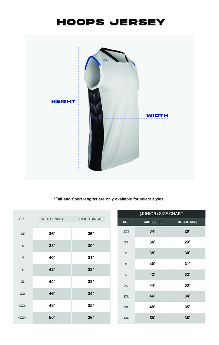 SIZE GUIDE SIZE GUIDE